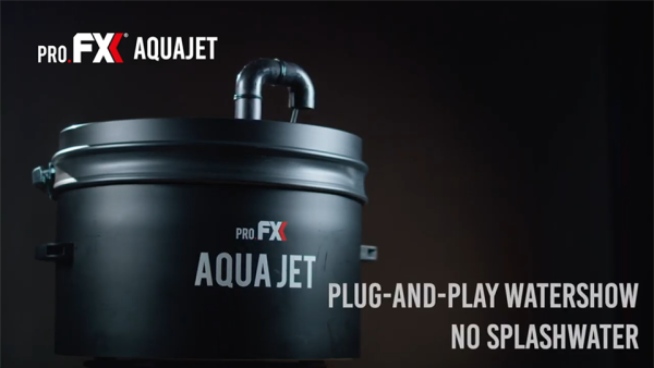 Aqua FX - ProFX